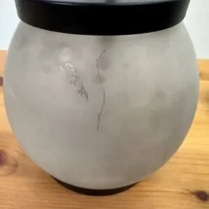 PartyLite | Accents | Partylite Change O Lantern Set Frosted Glass ...